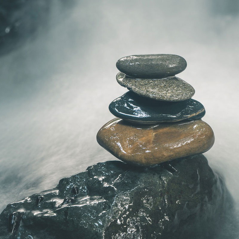 Tasakaal | Kehale ja hingele